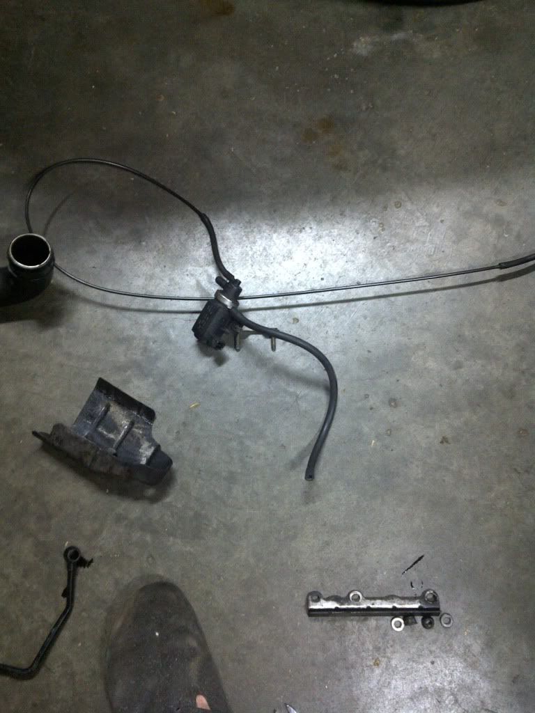 VNT Turbo Setup | VW Vortex - Volkswagen Forum